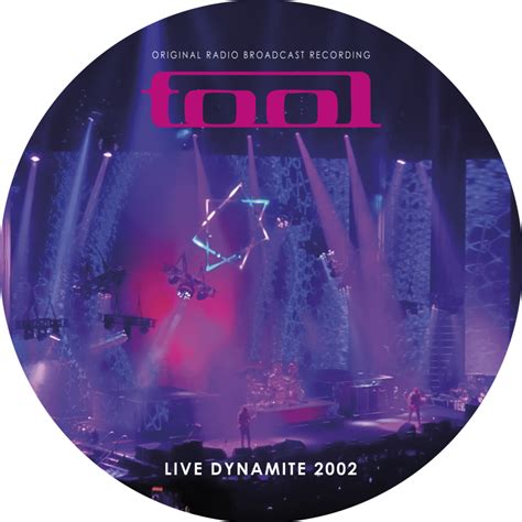 Tool Live Dynamite 2002 2799