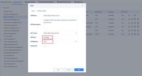 Example Of Calling Open Platform Api Finereport Help Document