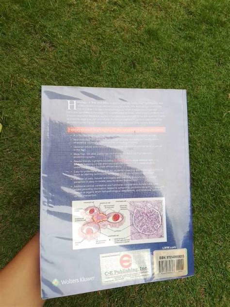 Histology A Text And Atlas With Correlated Cell And Molecular Biology
