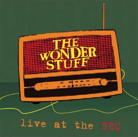 The Wonder Stuff Live At The BBC 2007 CD Discogs