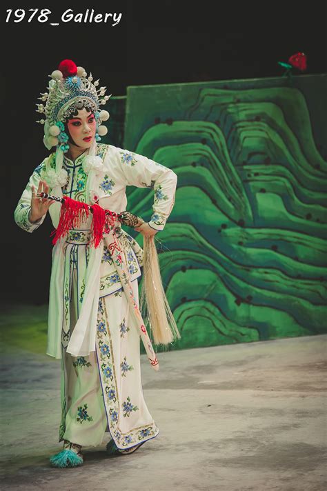 京剧《白蛇传》剧照1978gallery 站酷zcool