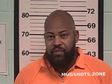 KEON THOMAS 02 16 2023 Tunica County Mugshots Zone