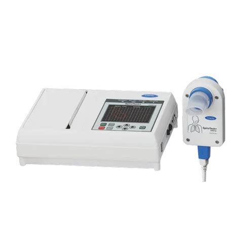 Clarity Spirotech Portable Spirometer Pft Machine At ₹ 48000 Piece