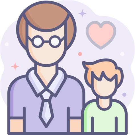 Best Dad Sbts2018 Lineal Color Icon