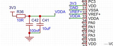 Vss、vdd、vbat、vssa Csdn博客