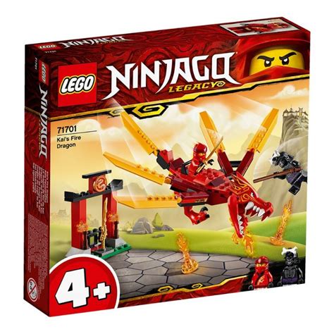 Lego Ninjago Kais Fire Dragon Toy Brands L Z Casey S Toys