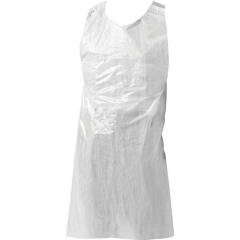 Apron Hdpe United Biosciences