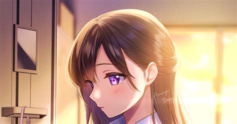 女の子 受付ちゃん日誌4 天城しののイラスト Pixiv