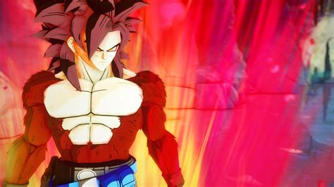 Primal Super Saiyan Pack Xenoverse Mods