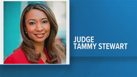 Orleans Juvenile Court Judge Tammy Stewart Dies At 53