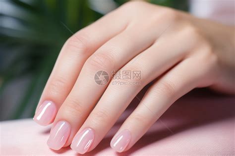 美丽的指甲高清图片下载 正版图片600567573 摄图网