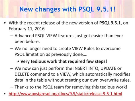 Csci 52 Introduction To Sql Fall Ppt Download