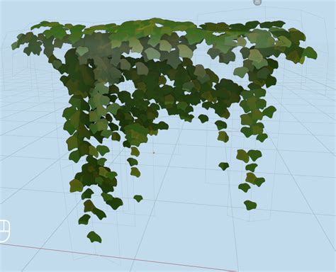 Texture Atlases Creating Foliage Texture And Meshes Roblox Staff Developer Forum Roblox
