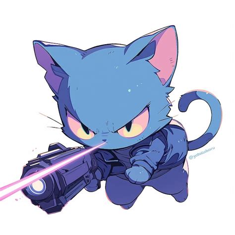 Ocicat Chasing A Laser Pointer Premium Ai Generated Vector