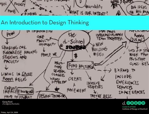 Pdf D School Intro To Design Thinking Dokumen Tips