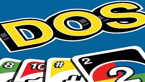 How To Play Dos Official Rules Ultraboardgames