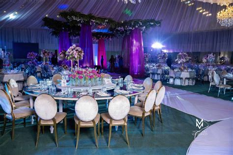 Its Fands22 Fatima And Sadiqs Wedding Dinner Was One For The Books