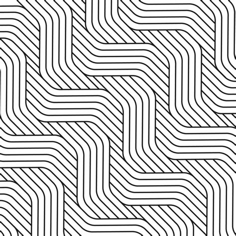 Modern Seamless Geometric Lines Pattern Vector Background 7684530 Vector Art At Vecteezy