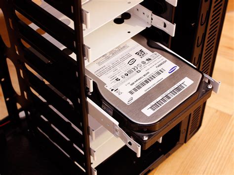 Fractal Design Define R2 Review Assembly Finished Looks TechPowerUp