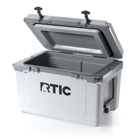 Rtic Outdoors Rtic 32 Qt Ultra Light Cooler White And Grey