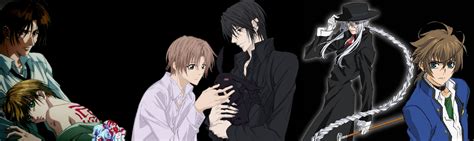 Yaoi Recommendations Part 2 More Non Explicit Series The Geekiary