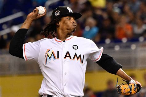 Marlins Morning News Miami Loses Pitchers Duel Fish Stripes