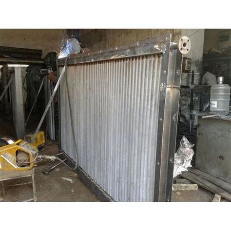 Finned Tube Heat Exchangers At Best Price In India