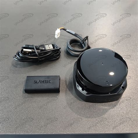 Slamtec Rplidar S2l Lidar Sensor 360° 18m 5v Uart Ip65