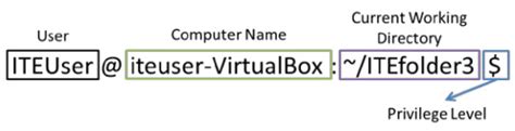 10 4 3 3 lab working with the linux command line answers