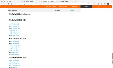 安装MinGW时报错The file has been downloaded incorrectly 解决方案 拓吾 博客园