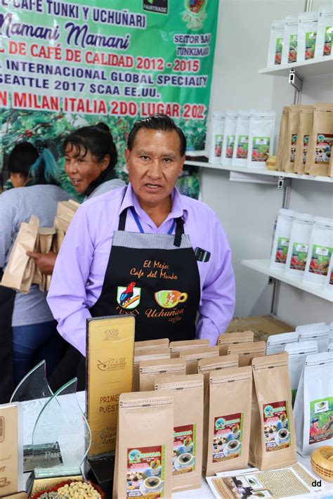 Ya llega la VII Feria Internacional del Café Ficafé Puno Agroportal Perú Especialidad