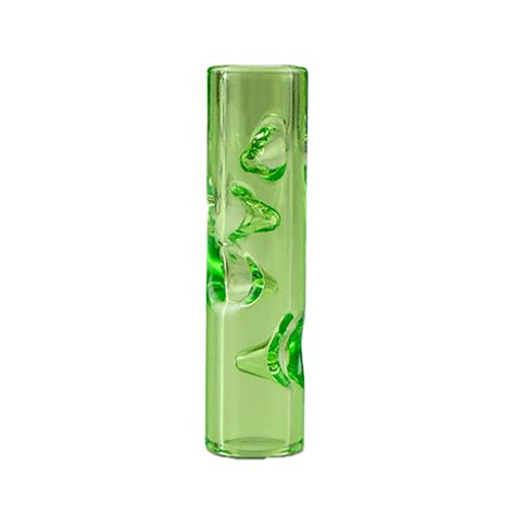 Shop Potv Cooling Dimpled Glass Stem Fast Shipping Planet Of The Vapes