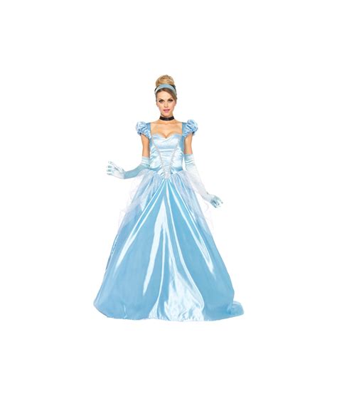 Out Of The Movie Cinderella Womens Costume Princess Costumes