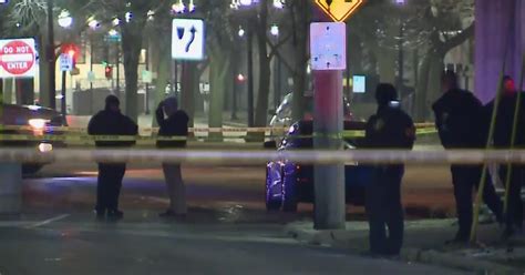 Shootout With Police Leaves Suspect Dead After Reports Of Active