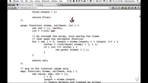 21 Jquery Grep Youtube