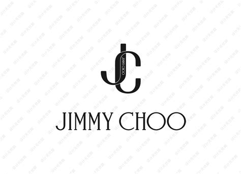 Jimmy Choo Logo矢量素材 设计无忧网
