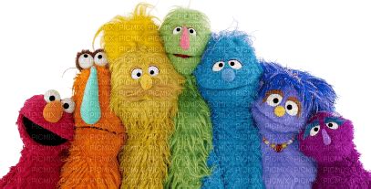 Sesame Street Free Png Picmix