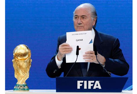 Cómo se elige la sede del Mundial de fútbol