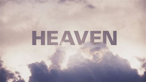 Sermon Relationships Will We Know One Another In Heaven By Pastor