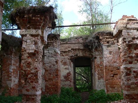 Церковь Казанской иконы Божией Матери, Турино (Заокский район ...