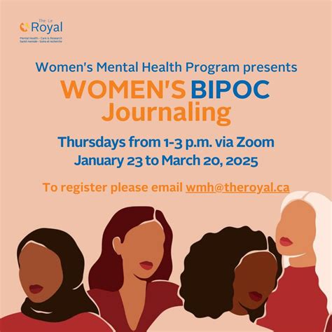 ️ The Womens Mental Health Program At The Royal Presents The Womens