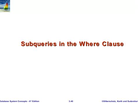 Dbmsintroduction Of Sql Ppt