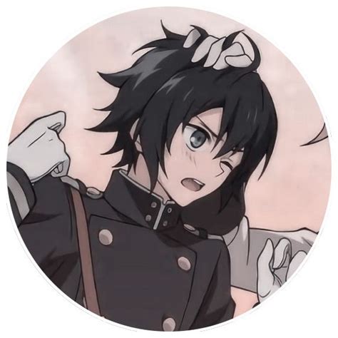 Pin On Owari No Seraph Matching Pfp Anime Chibi Owari No Seraph