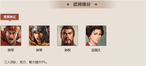 三国志战棋版吴国太怎么样 三国志战棋版吴国太属性强度介绍 星芒手游网