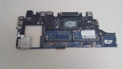 Refurbished Dell X9Y17 Latitude E7240 Intel BGA 1168 Core i7-4600U 2 ...