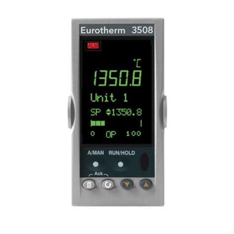 Eurotherm 3504 Advanced Temperature Controller Programmer
