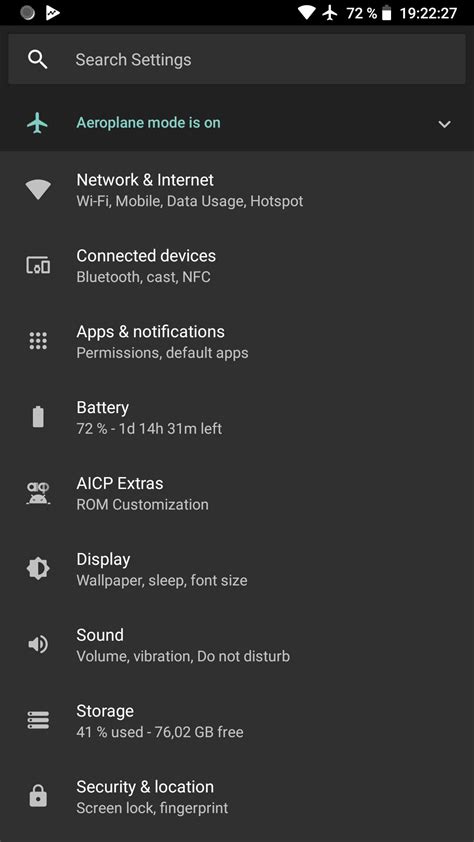 Default Dark Theme Apk For Android Download