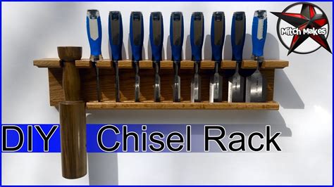 Chisel Rack Diy At Michiko Durbin Blog