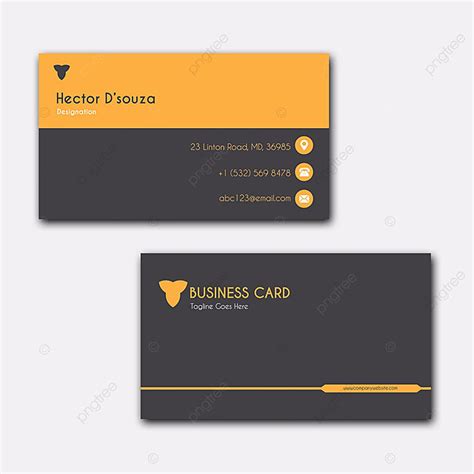 명함 템플릿 Psd 다운로드 디자인 자료 다운로드