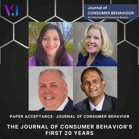 Prof Varsha Jain On Linkedin Journal Marketing Acceptance